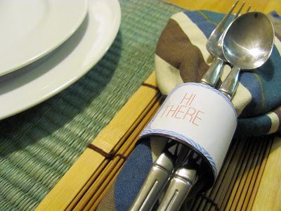 Free Printable Wrap Labels