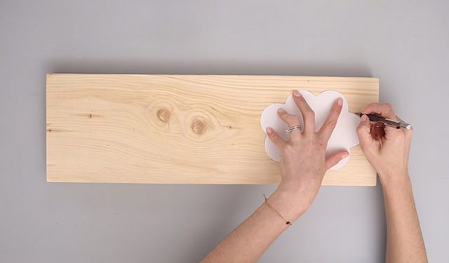 How to Make a Modern DIY Cat Scratching Post - Shrimp Salad Circus