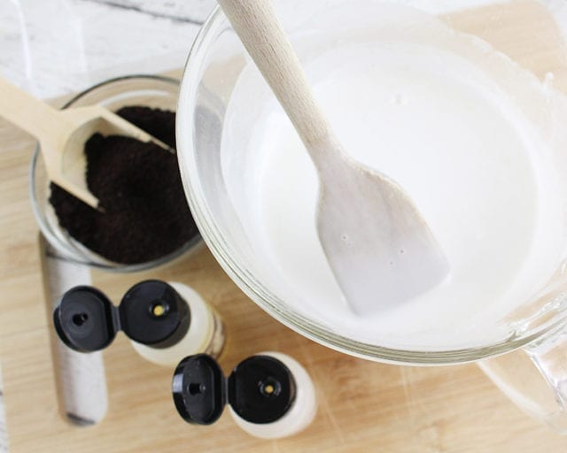 Easy Vanilla Coffee Soap Recipe - Shrimp Salad Circus