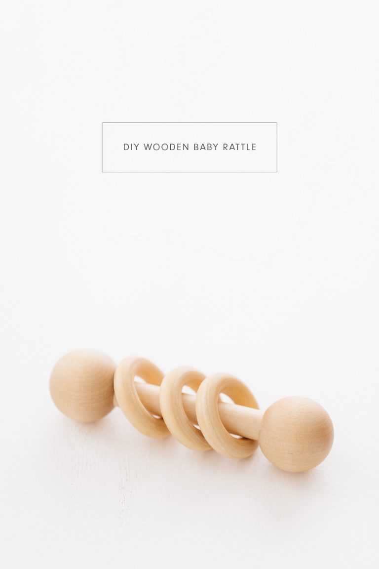 20+ DIY Wood Projects for Kids - Shrimp Salad Circus